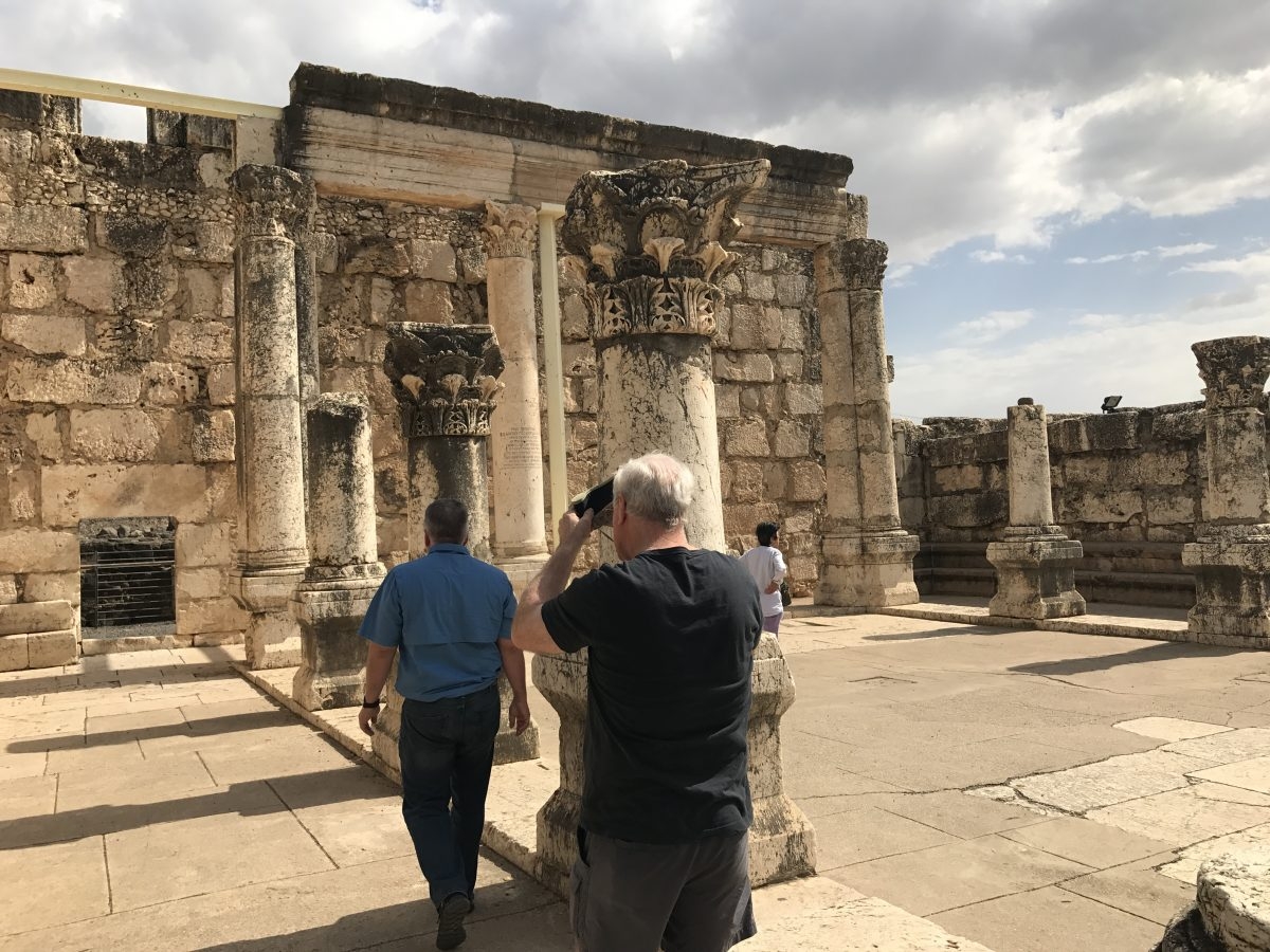 ISRAEL PILGRIMAGE – PHOTOS -MAY 2017